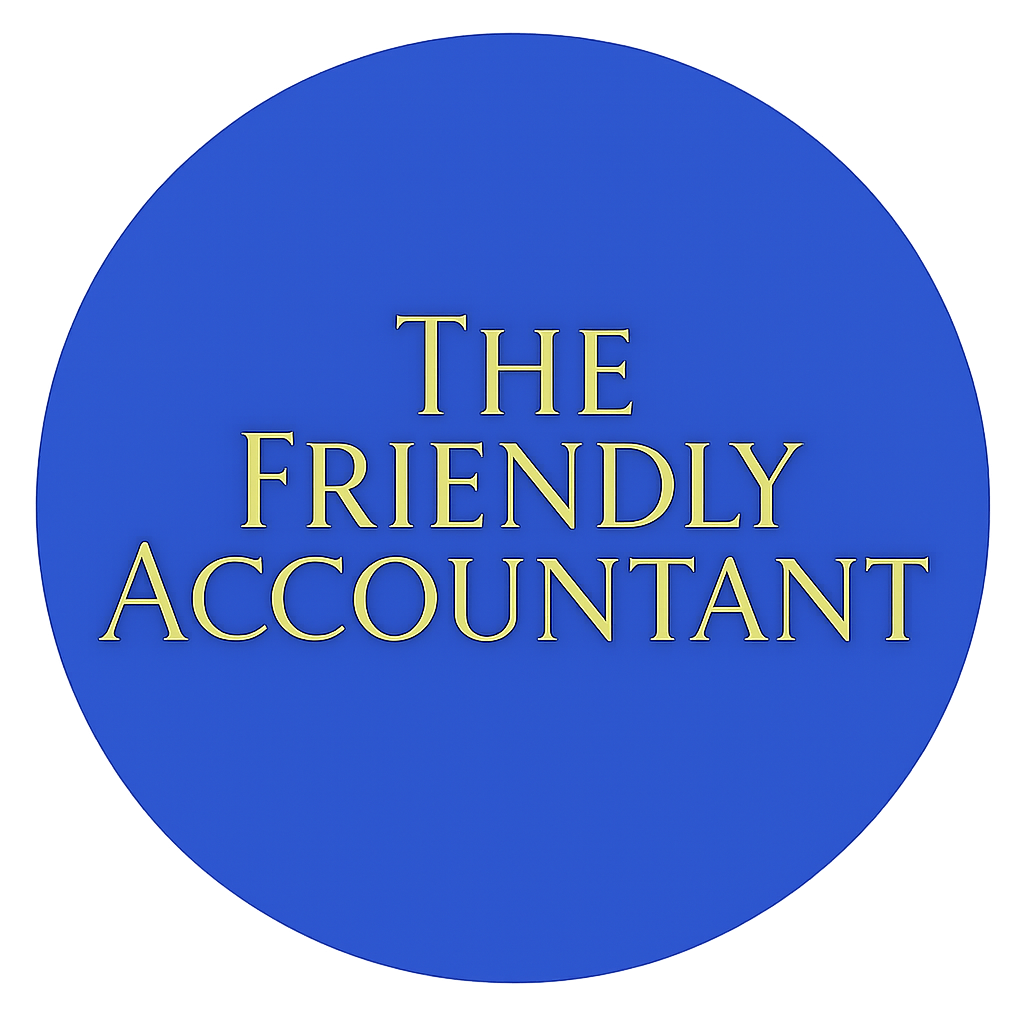 The Friendly Accountant - Professional Accounting & Bookkeeping Services